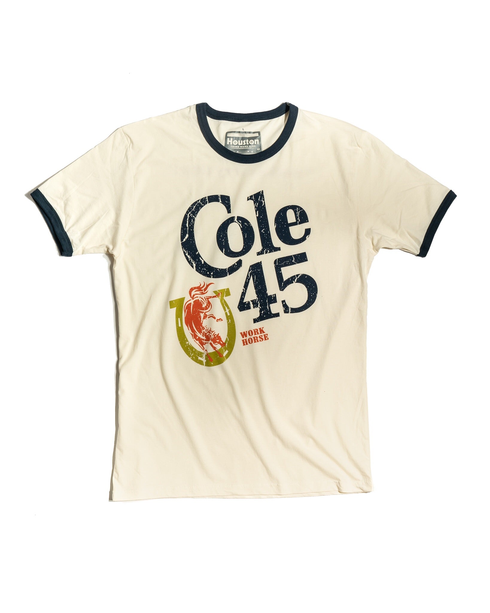 Cole 45 – Third Ward Nine