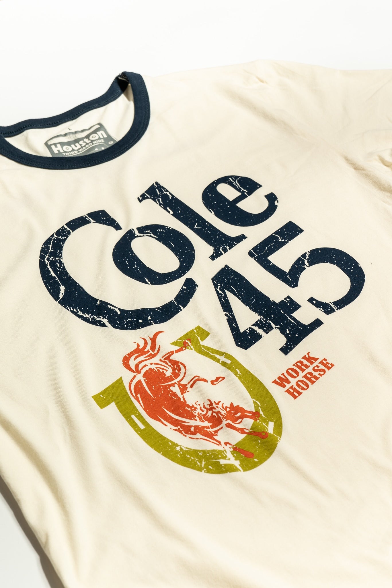 Cole 45 – Third Ward Nine