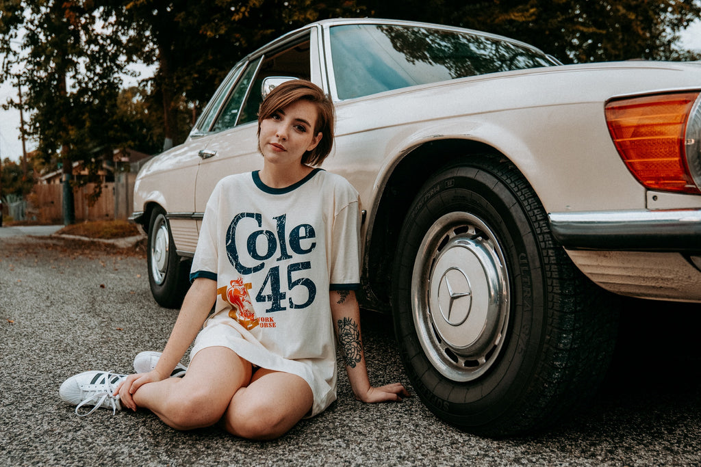 Cole 45 – Third Ward Nine