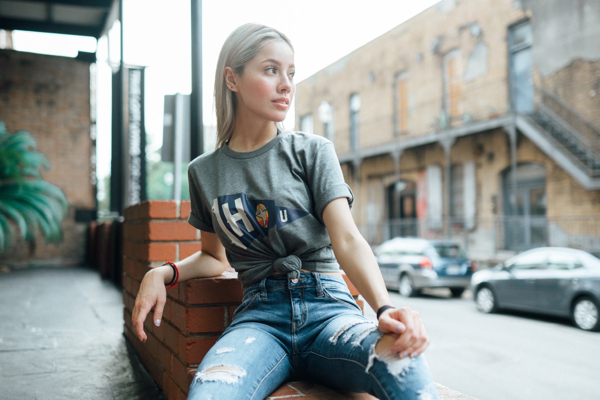 Pennant - Grey – Third Ward Nine